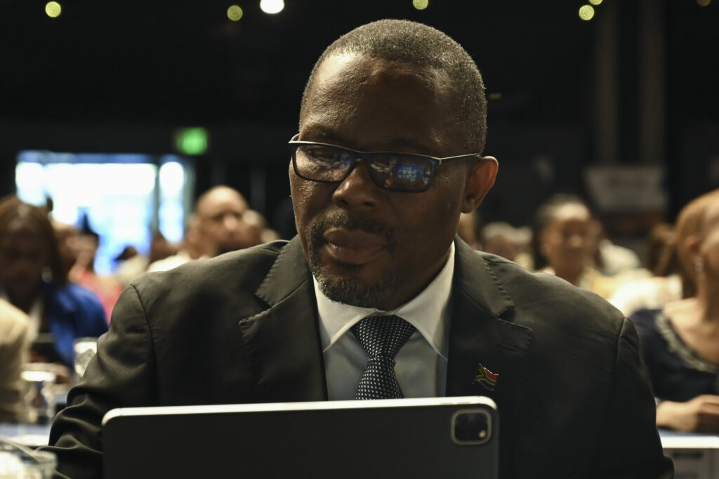 Mayor Xaba’s ‘I am speaking to the Africans’ remark sparks political ...