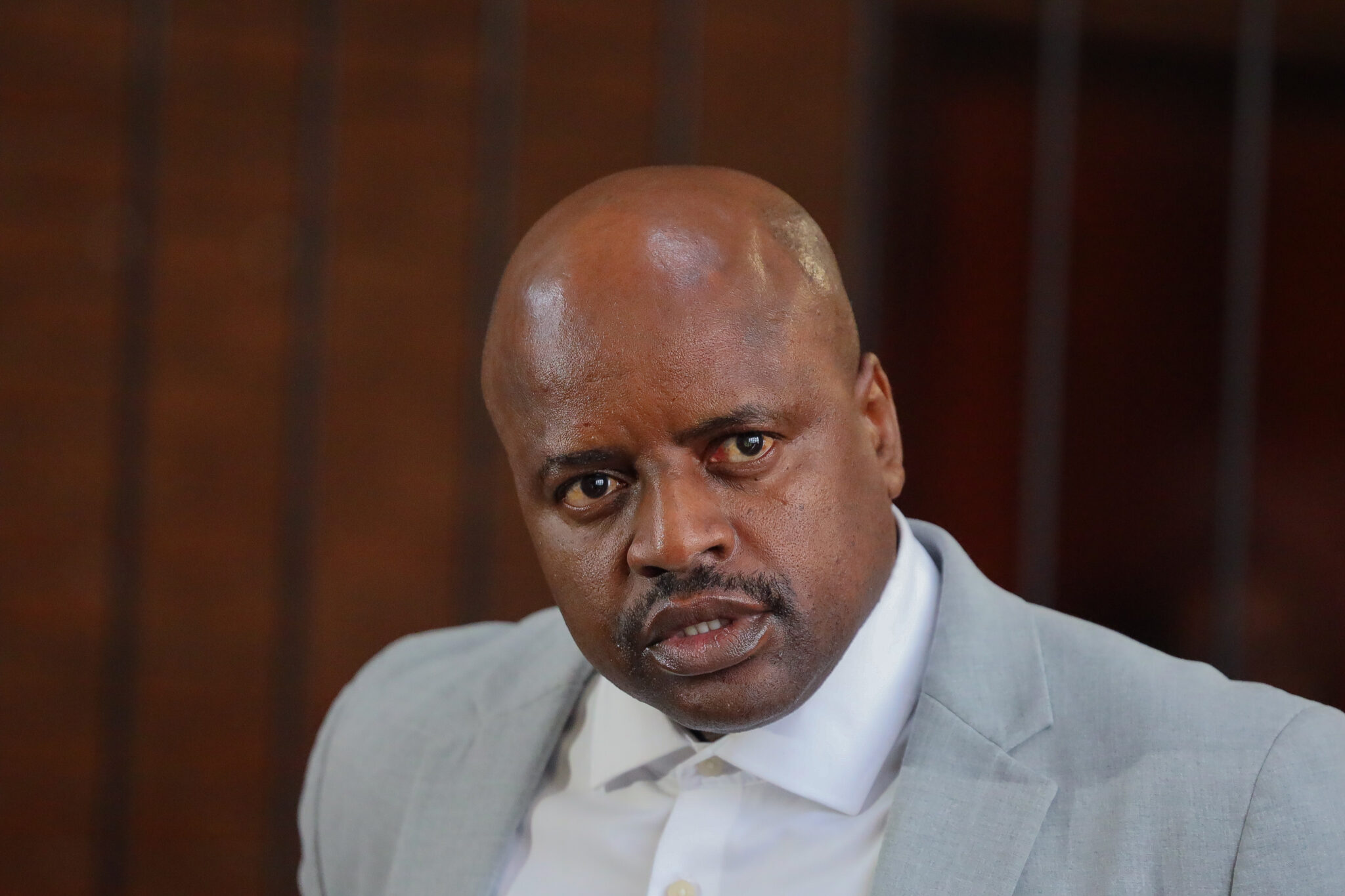 Mkhwanazi to face Madlanga Commission over blue lights, bribes and ...