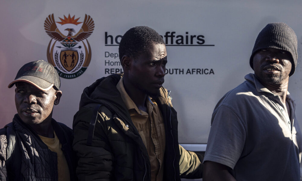 Asylum system buckles as appeals backlog grows and 'first safe country ...